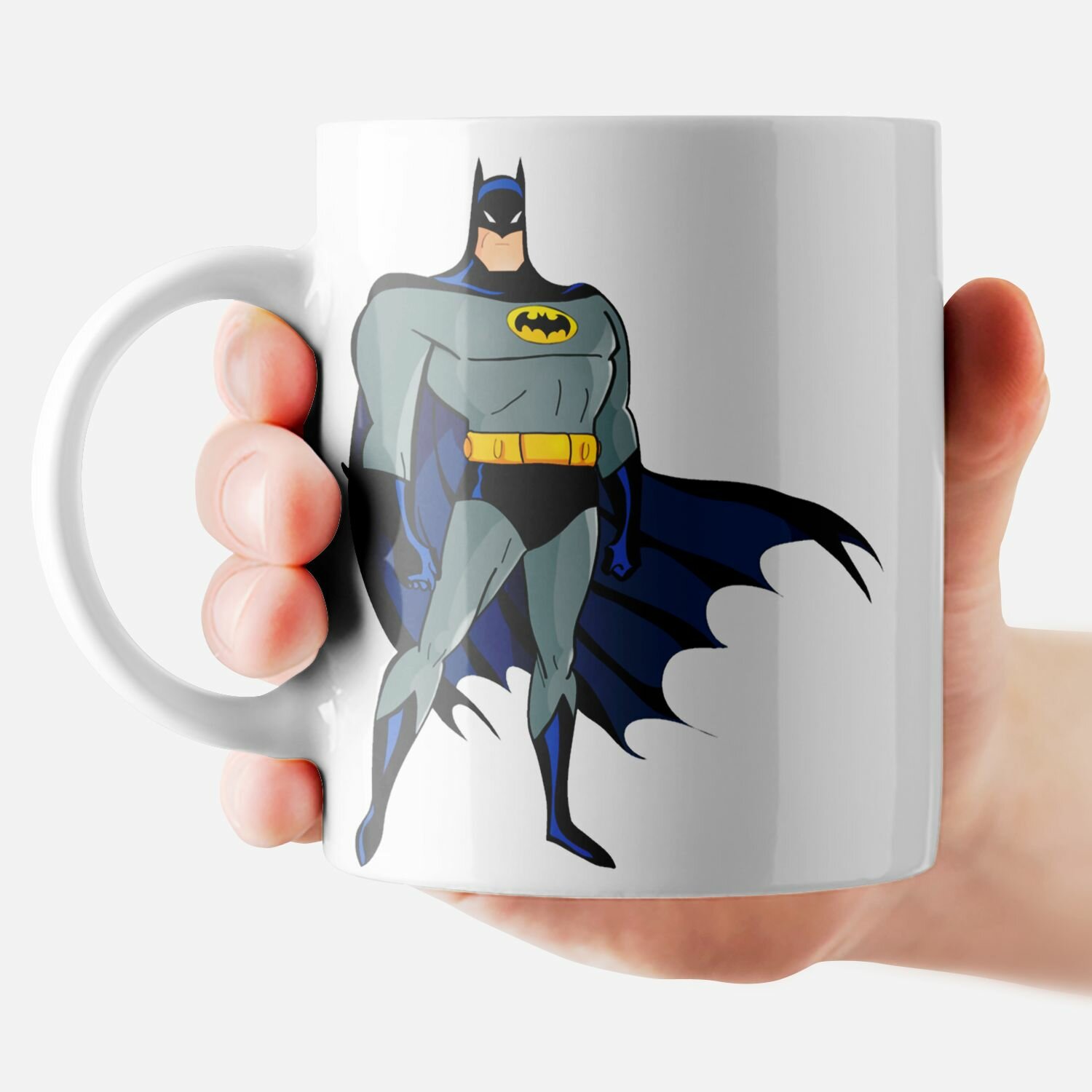 Кружка "Бэтмен"
