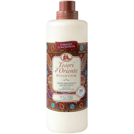 Кондиционер-ополаскиватель для белья Tesori D’oriente Византия, 1.16 л