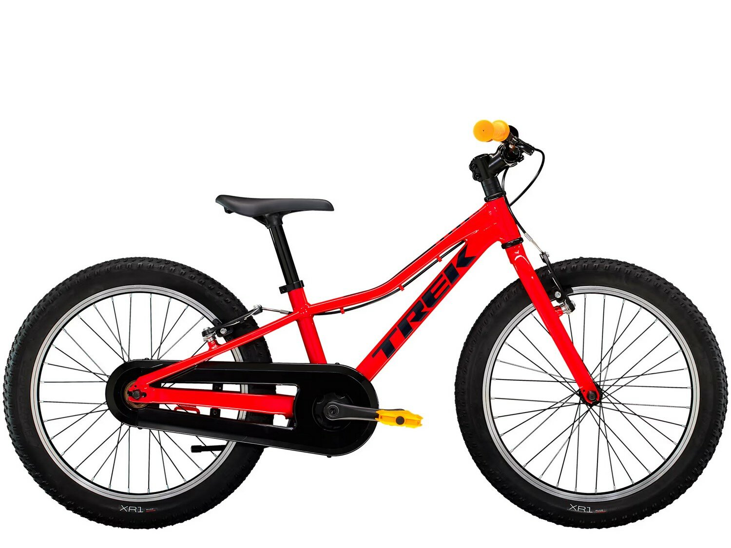 Детский велосипед Trek Precaliber 20 FW, год 2026, цвет Красный