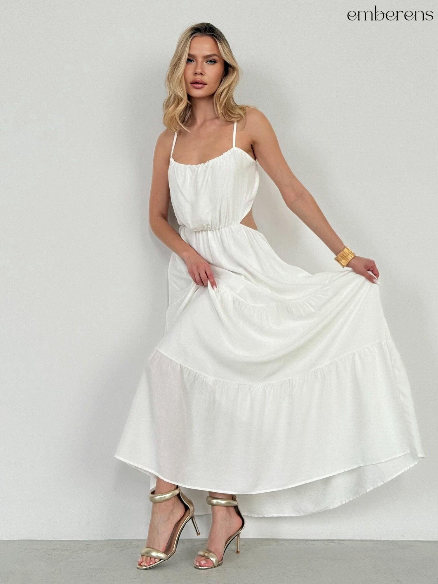 Сарафан Весна-лето 2026