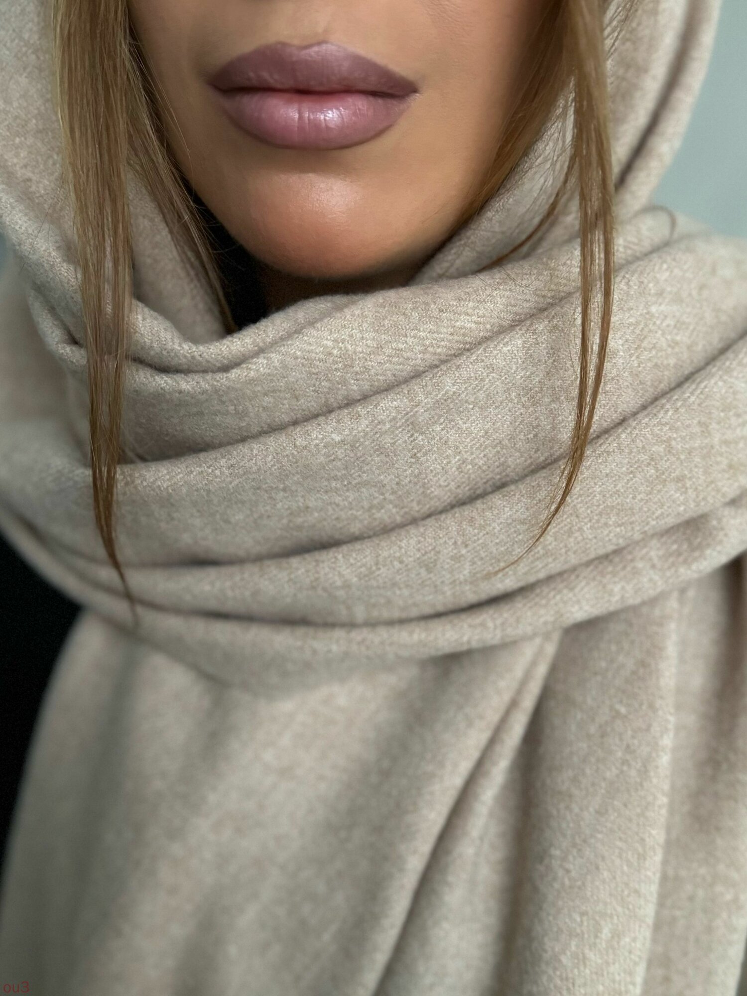 Палантин для мужчин и женщин