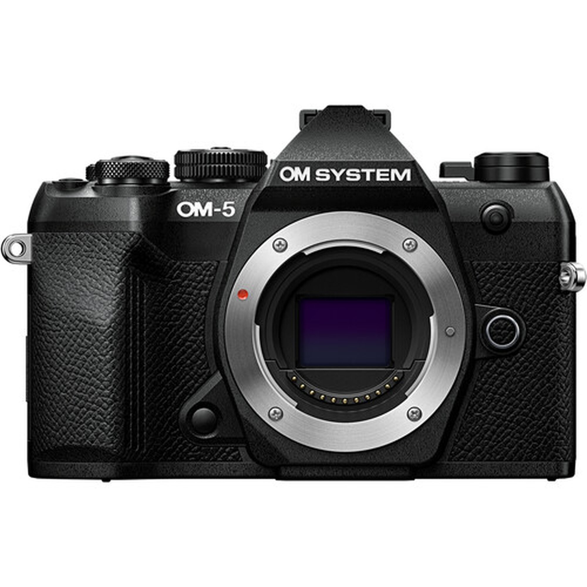 Фотоаппарат Olympus OM-5 Mark II, 20,4 Мп, 4K, сенсорный экран, пылевлагозащита