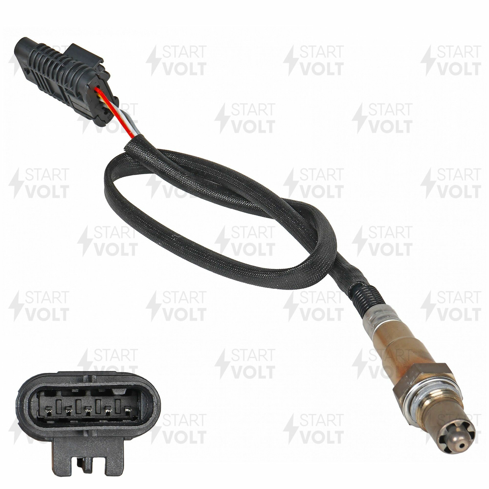 STARTVOLT датчик кислорода BMW 3 F30 (11-)/5 G30 (16-)/X3 G01 (17-) 2.0I до катализатора VSOS2625