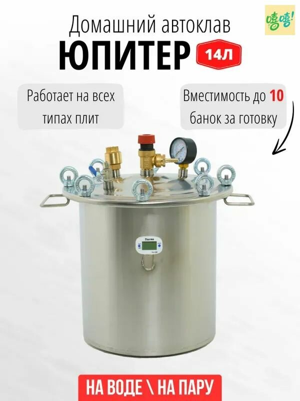 Автоклав домашний