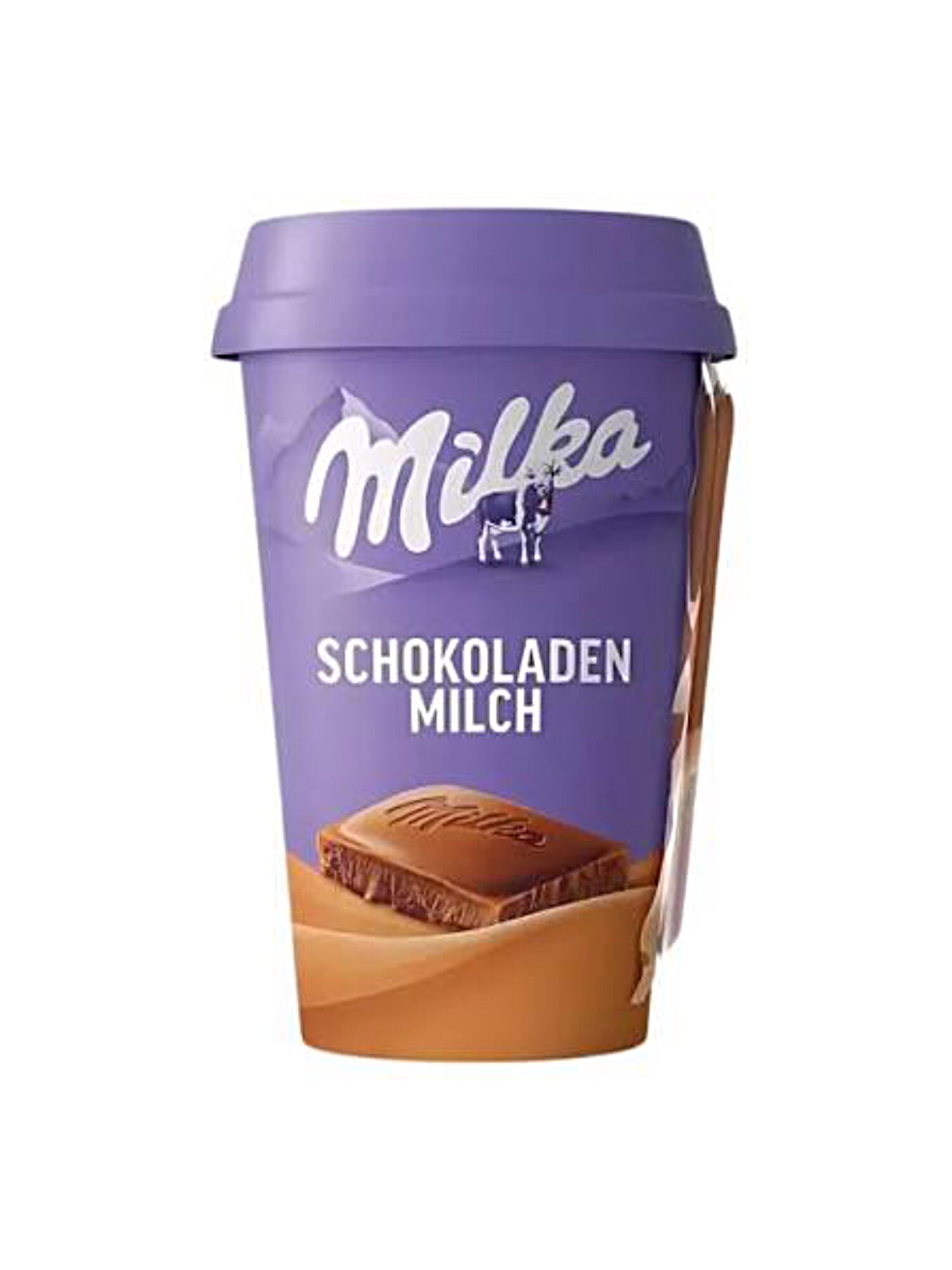 Milka Chocolate Milk Drink /Милка Шоколадный напиток, 220мл (Дания)