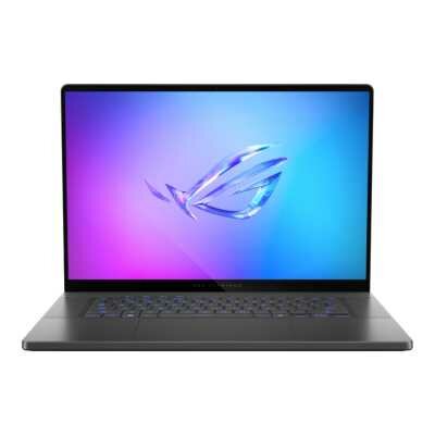 Ноутбук ROG Zephyrus G16 GU605CM-QR111 90NR0M21-M005A0 Intel Core Ultra 7 255H, 2.0 GHz - 5.1 GHz, 32768 Mb, 16" OLED 2560x1600, 1000 Gb SSD, nVidia GeForce RTX 5060 8192 Mb, No OS, серый, 1.85 кг, 90NR0M21-M005A0