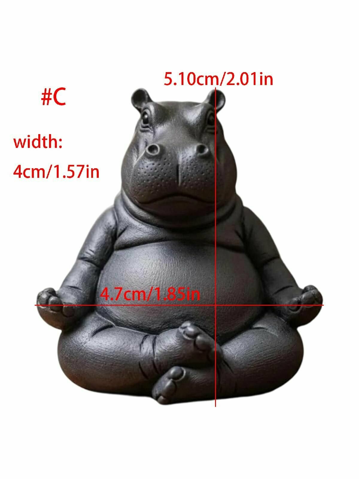 (1 шт.) Статуэтка, E — фото 1