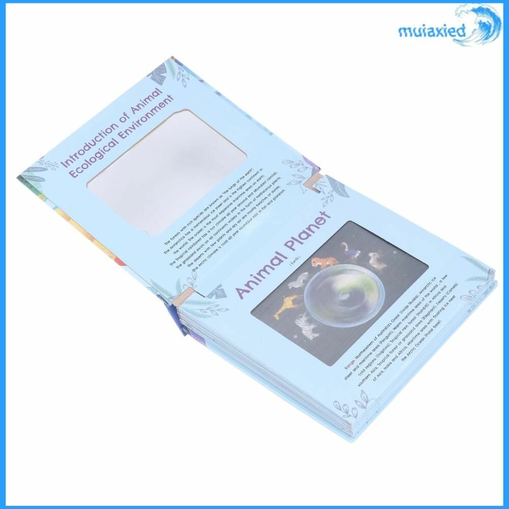 3D-энциклопедическая книга