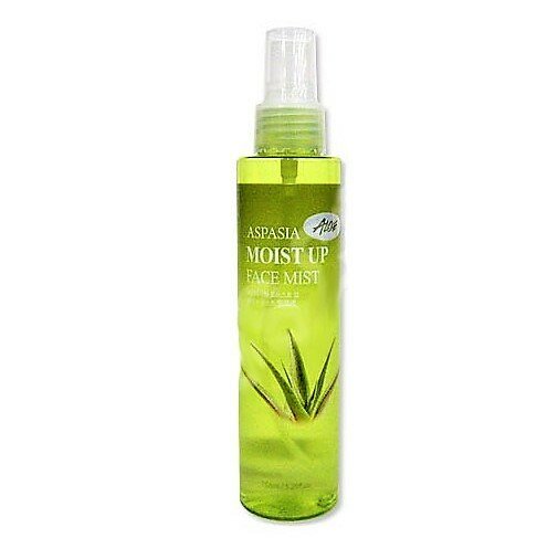 Aspasia Мист увлажняющий с алоэ Moist Up Face Mist Aloe 150 мл