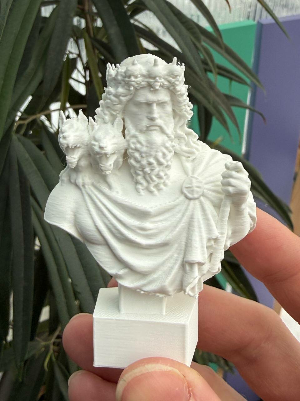 3D Картина Аид настольная малая