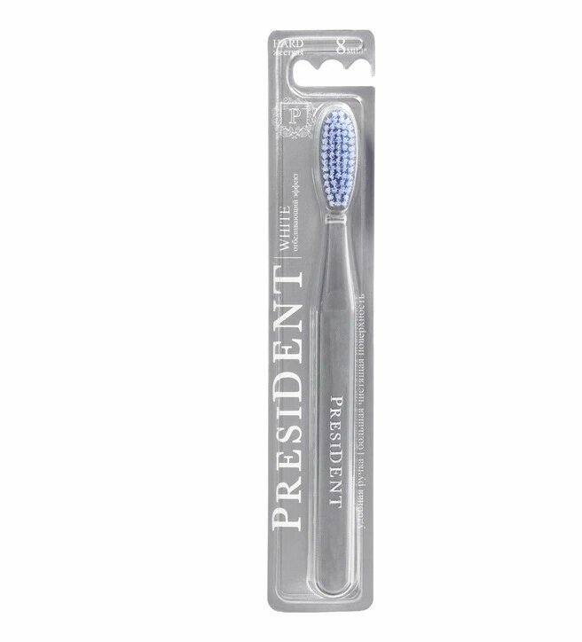 Зубная щетка President Active (цвет в ассортименте) арт. 4907