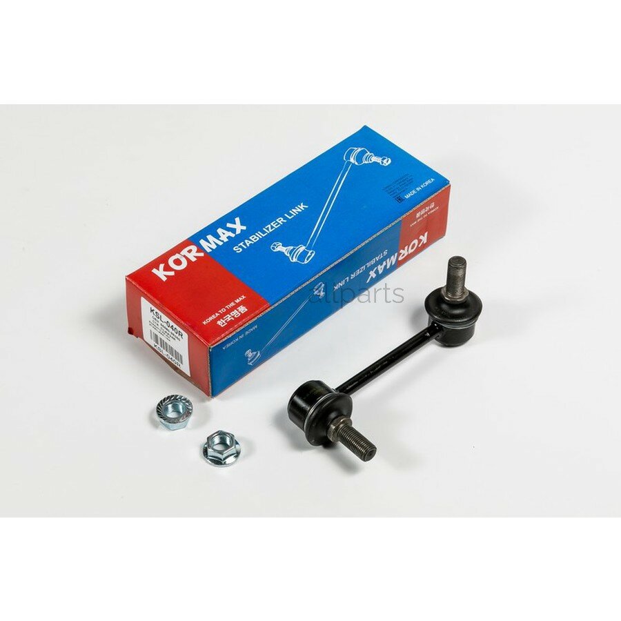 KORMAX KSL040R Стойка стабилизатора, задняя правая CLKK24R (made in Korea)