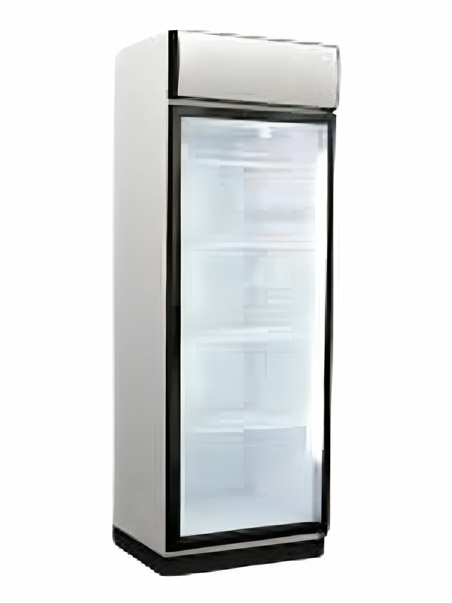 Шкаф холодильный Frigoglas white. Товар уцененный