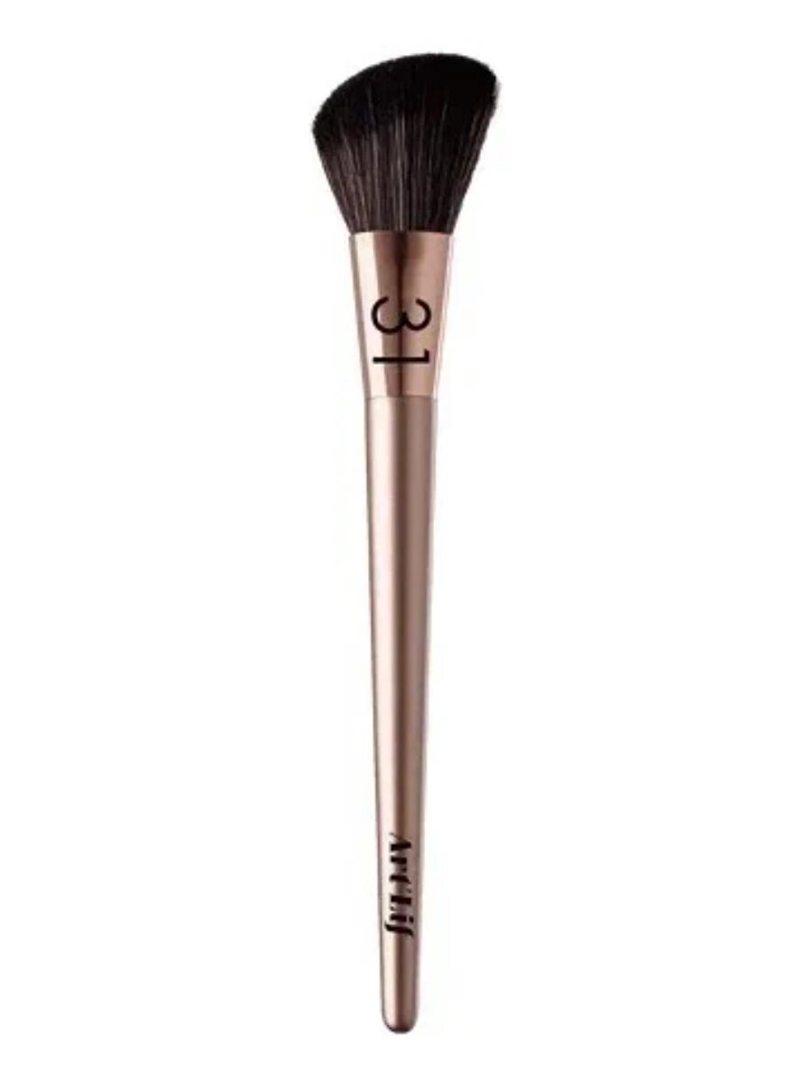Кисть косметическая The Saem Art'Lif Cheek Brush 31 для румян, 1 шт