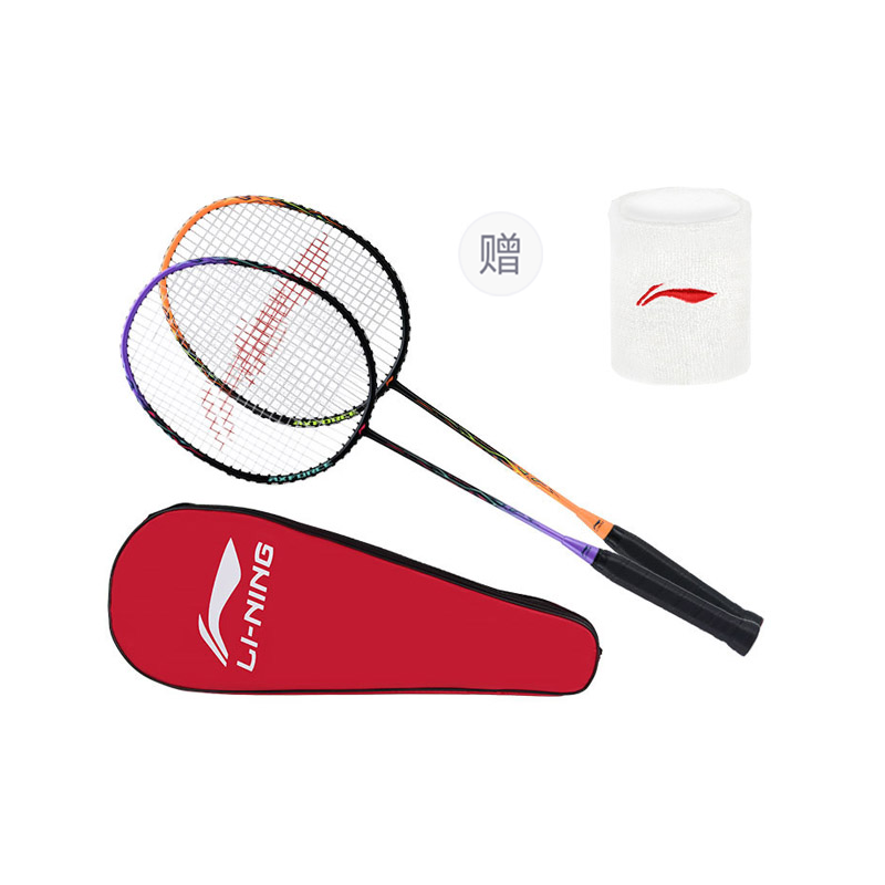 Ракетки для бадминтона унисекс Li Ning Thunder 9