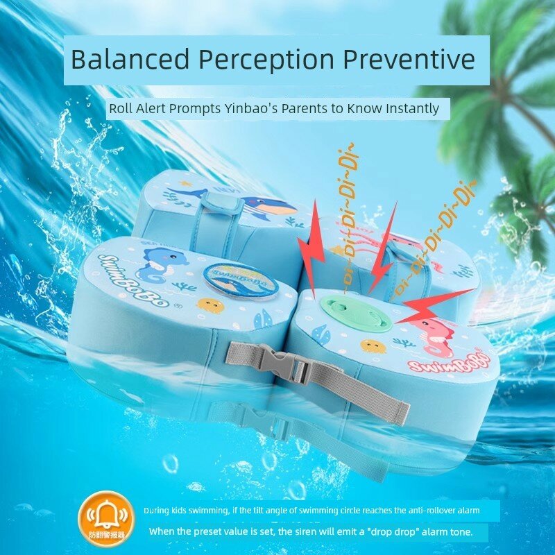 Детское плавательное кольцо Water Dream, защита кита, бесплатное надувное детское кольцо для подмышек, детское кольцо