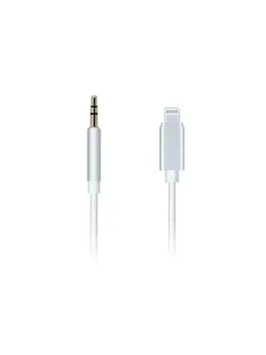 Универсальный AUX-кабель для iPhone 2м