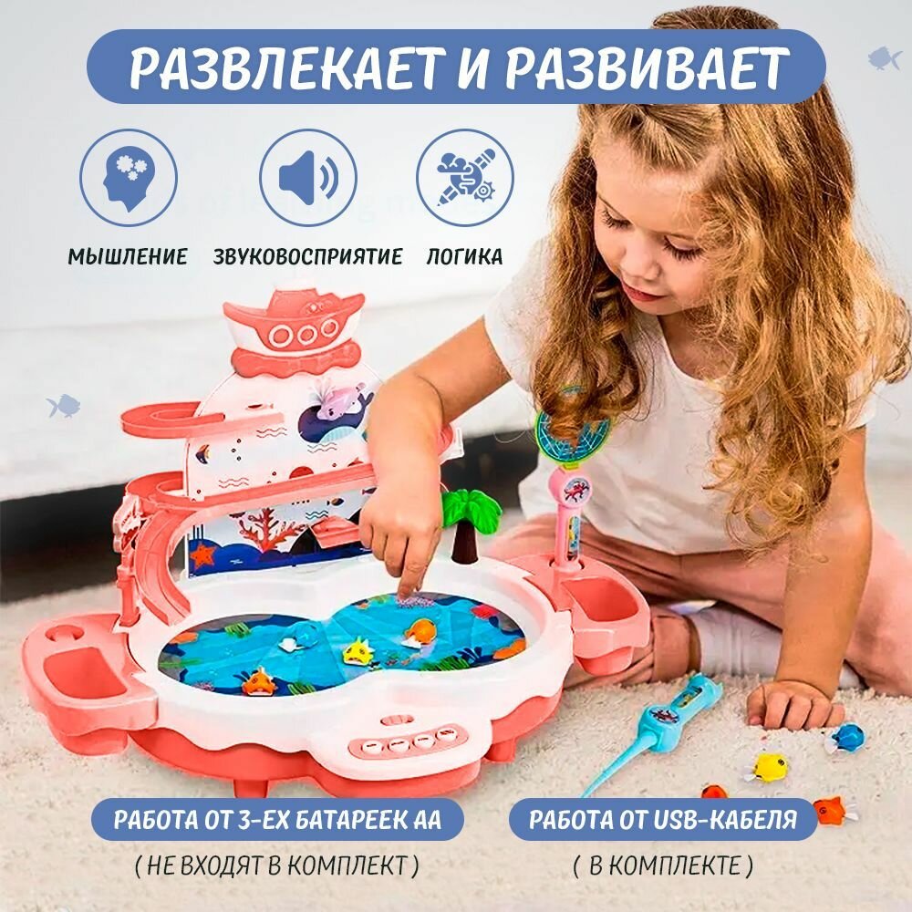 Интерактивная игрушка — фото 1