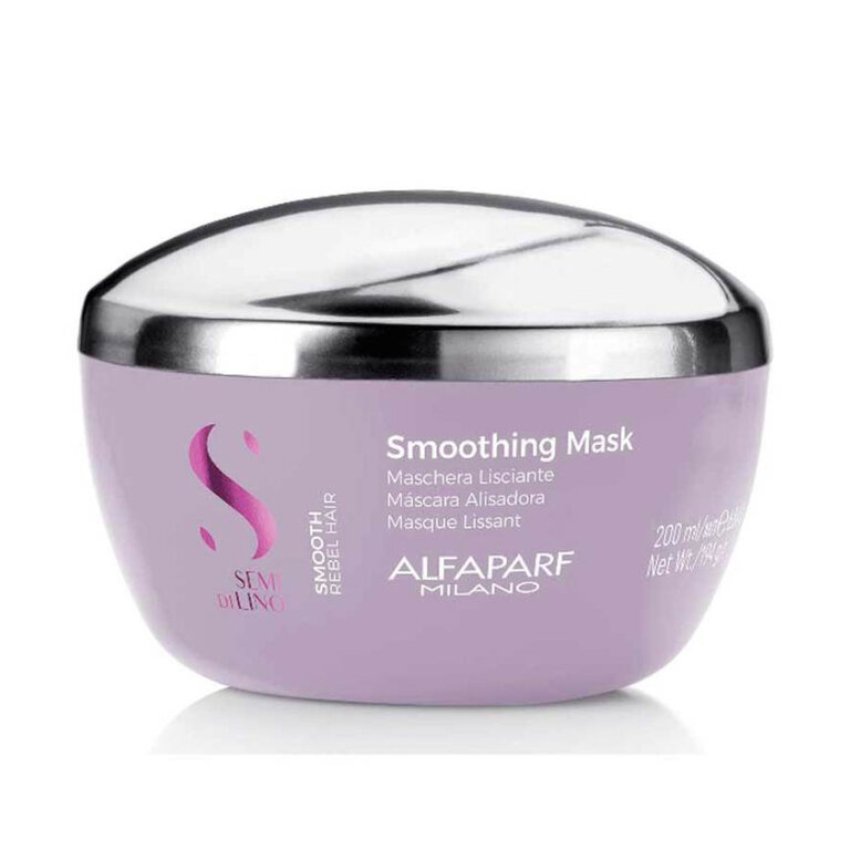 Alfaparf Smoothing Mask Маска Италия 200 мл