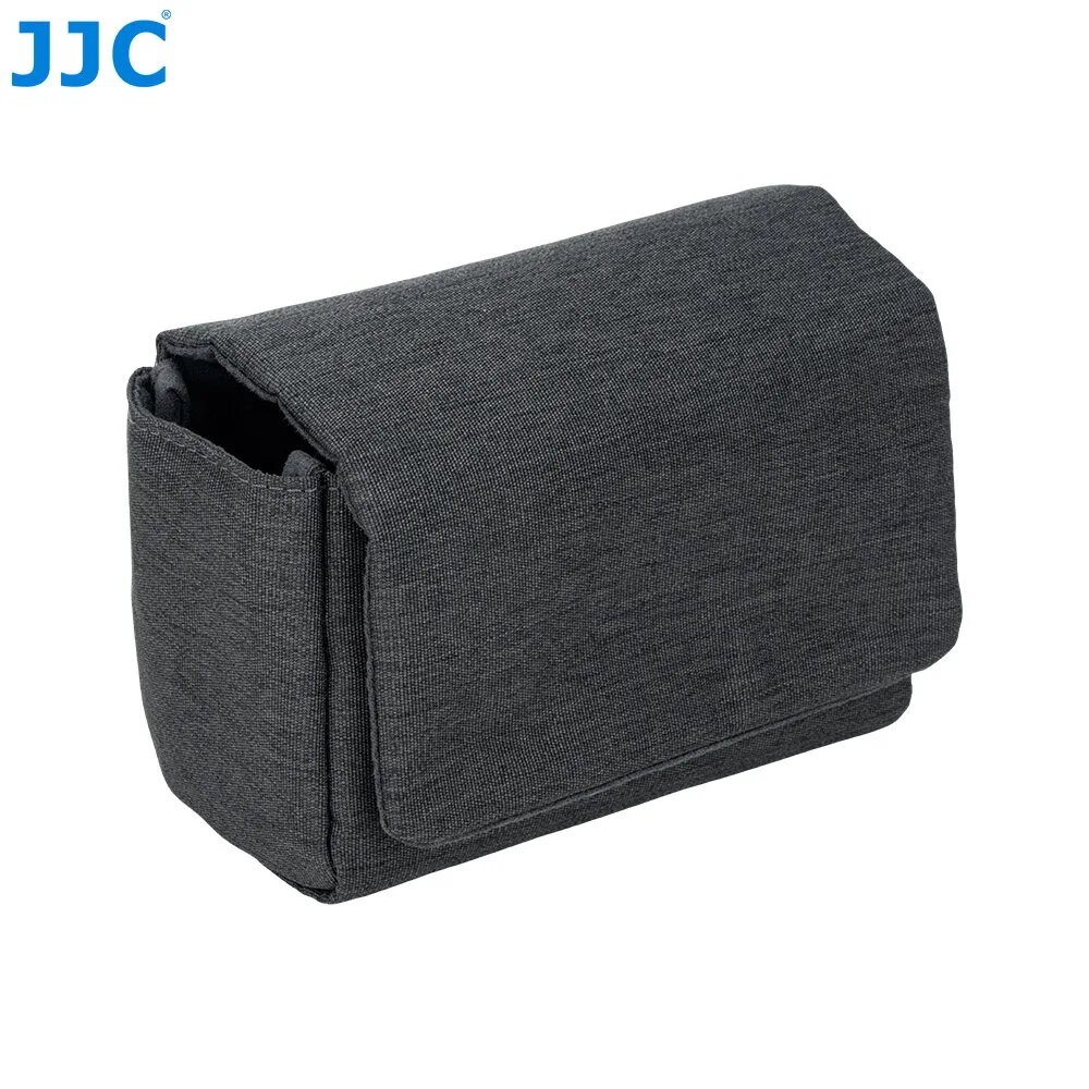 Чехол для камеры JJC X-E5 из искусственной кожи Gray Oxford Pouch