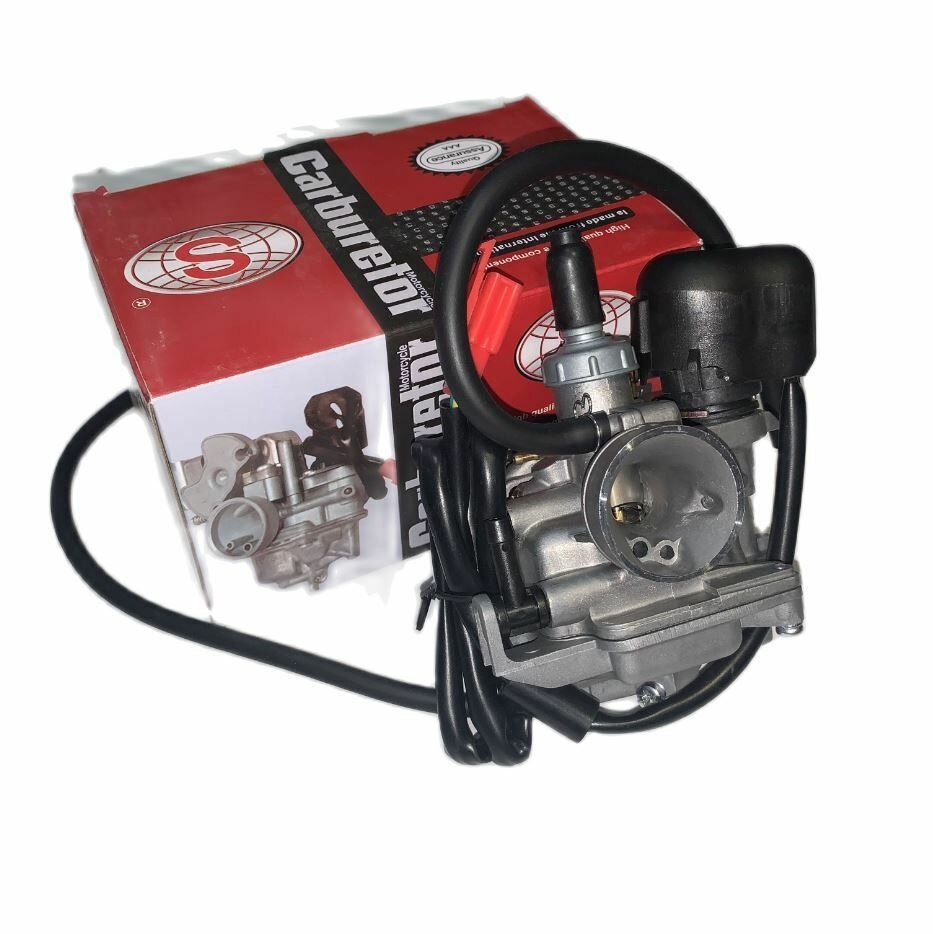 Карбюратор Suzuki LETS-50 SEE