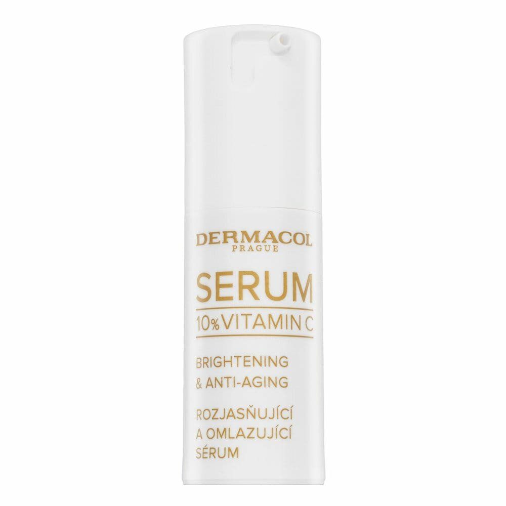 Сыворотка для ухода за кожей Dermacol Serum 10 % Vitamin C Brightening & Anti-Aging 30 мл