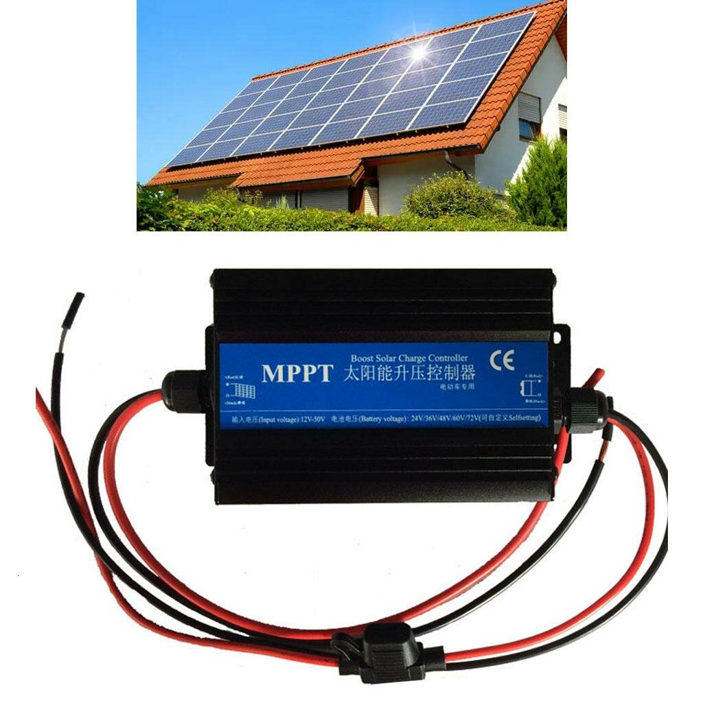 MPPT-контроллер заряда солнечных батарей