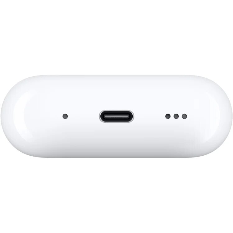 Зарядный кейс бокс AirPods Pro 3 MagSafe Charging Case, A3122 оригинальый белый — фото 1
