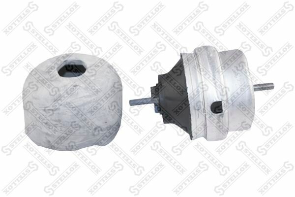 STELLOX Опора (подушка) двигателя для Audi A4/A6 2.4-3.0, VW Passat 2.8 95>
