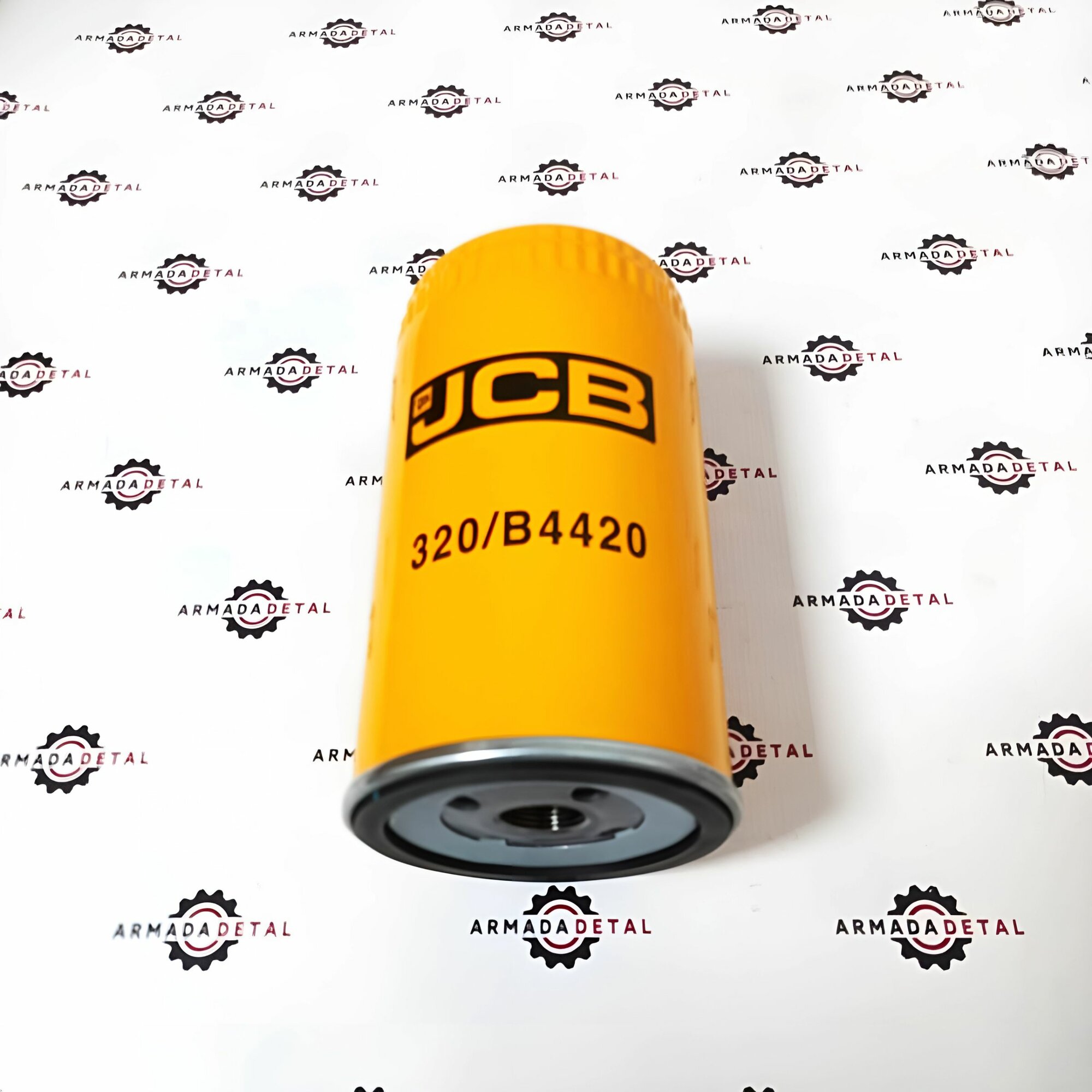 Фильтр масляный Оригинал для экскаватора погрузчика JCB 3CX/4CX