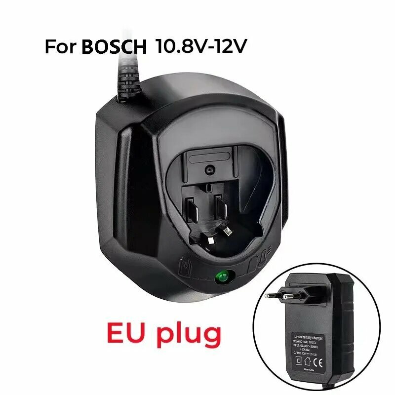 Зарядное устройство AL1115CV для аккумуляторов Bosch 10.8V-12V.