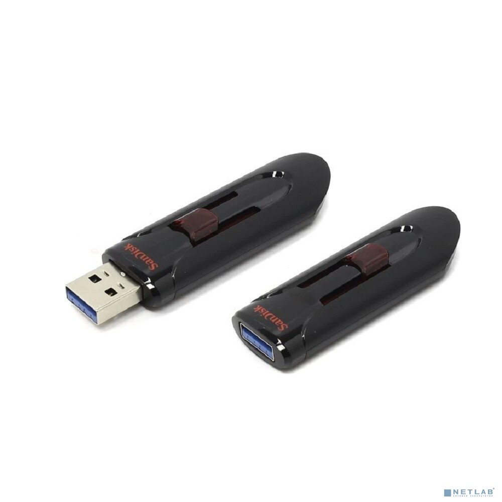 SanDisk USB Drive 128Gb Cruzer 3.0 USB [SDCZ600-128G-G35]
