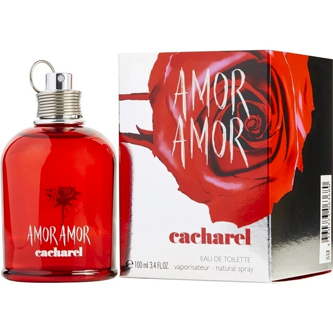 Кашарель Амор Амор туалетная вода 100 мл / Cacharel Amor Amor женская