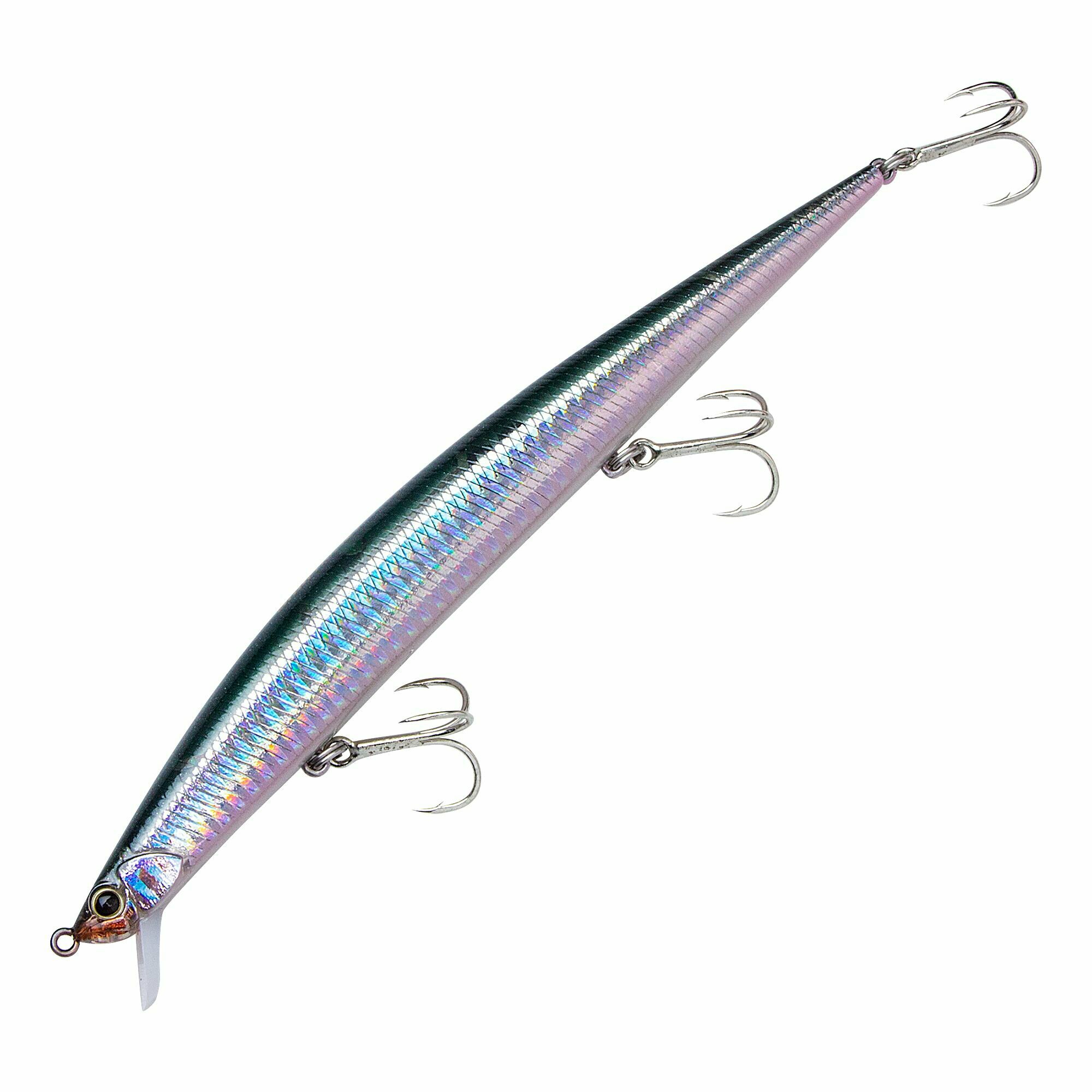 Воблер DUO Tide Minnow Slim 175 #DHH0402 Belone, нейтральная плавучесть, 27,6 г.