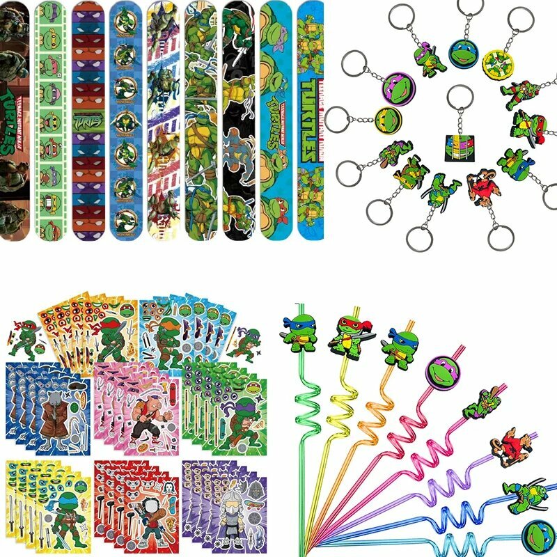 Мультяшные сувениры Disney 10pcs bottle sticker — фото 1