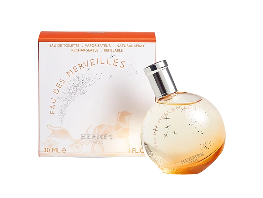 Hermes Eau Des Merveilles парфюм 30 мл для женщин - Эрмес Мервелес вода Чудес