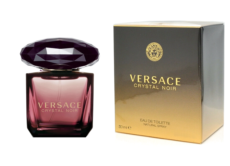 Аромат Versace Crystal Noir Edt 30 мл женский / Версаче Кристал Нуар