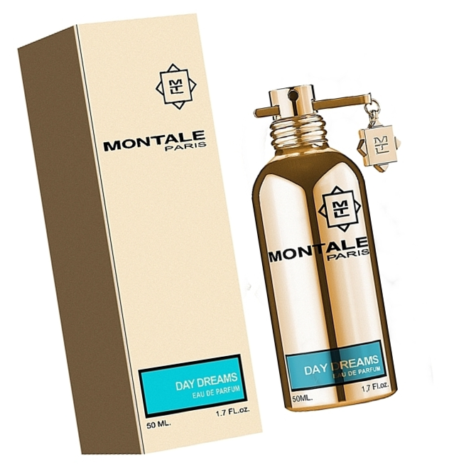 Парфюмерная вода Montale Day Dreams 50 мл для мужчин и женщин - Монталь Дэй Дримс