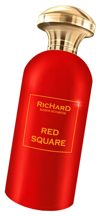 Парфюмерная вода унисекс Richard Red Square 100 мл - Ричард Ред Сквеар Красная Площадь