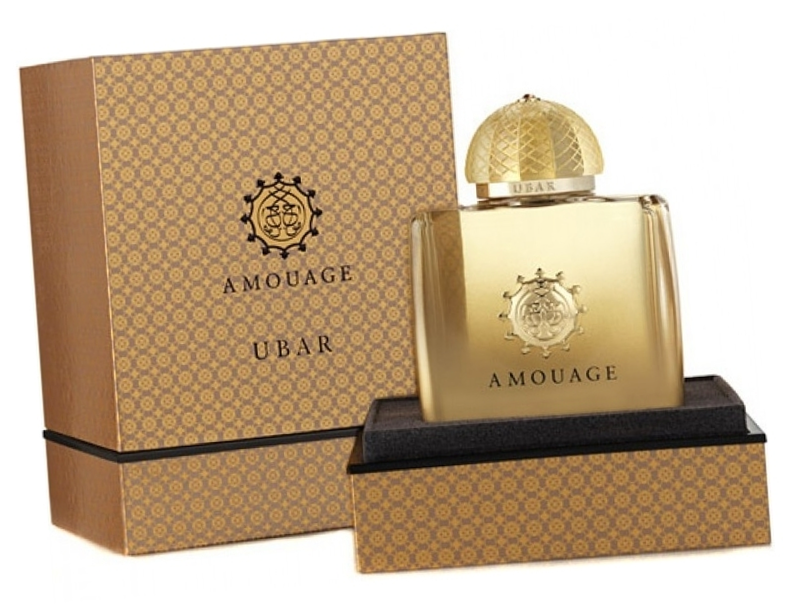 Amouage Ubar 100 мл - Амуаж Убар парфюмерная вода для женщин с восточными нотами