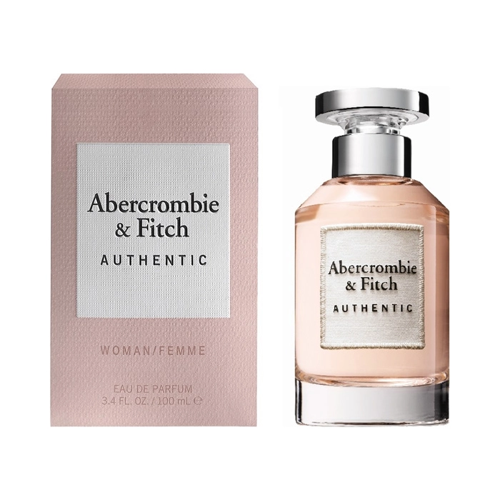 Парфюмерная вода Abercrombie and Fitch Authentic For Women 100 мл / Аутентик Фор Вумен
