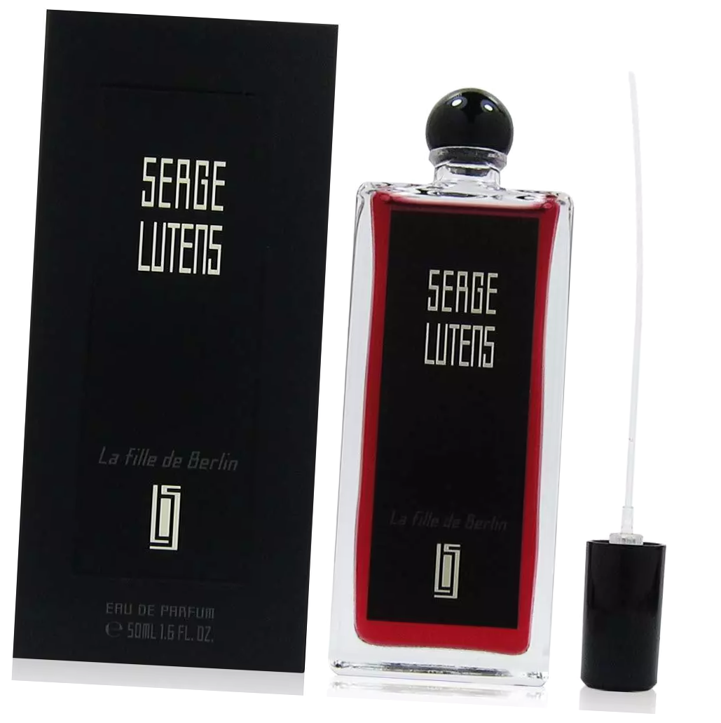 Ла Филе Де Берлин - парфюмерная вода для женщин 50 мл / Serge Lutens La Fille De Berlin