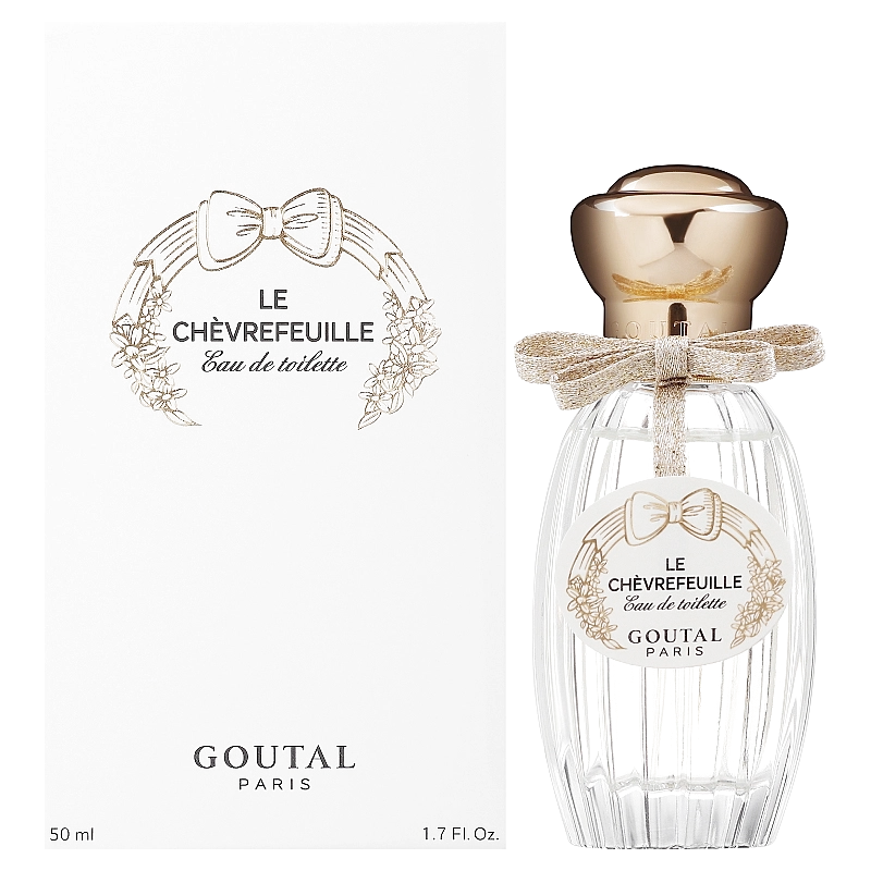 Женские духи Аник Гуталь Жимолость 50 мл - Annick Goutal Le Chevrefeuille Eau De Toilette