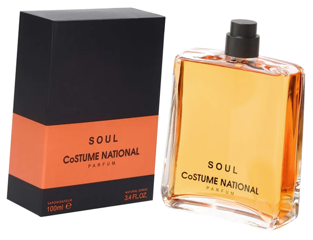 Costume National Soul парфюм для мужчин и женщин 100 мл / Националь Соул