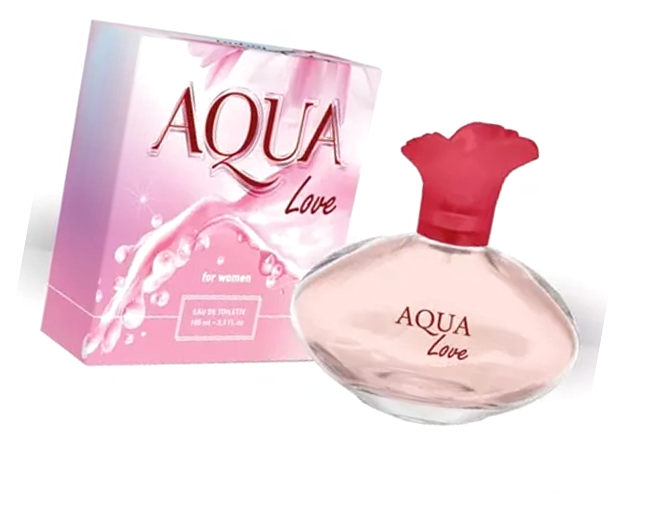 Today Parfum Aqua Love духи для женщин 100 мл / Тудей парфюм Аква Лове
