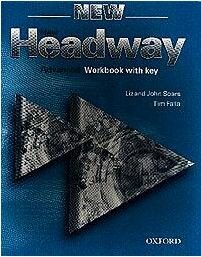 New Headway Advanced Workbook with key — фото 1