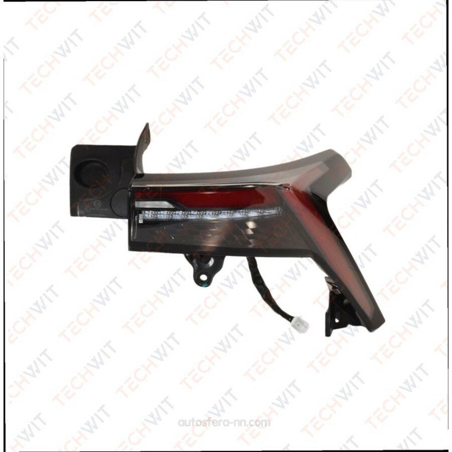 TECHWIT HD006UNI048TW Фонарь задний Прав. внешний