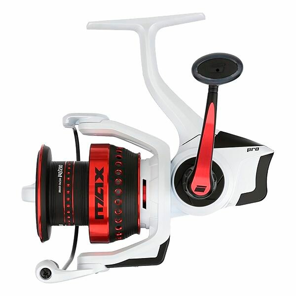 Катушка Abu Garcia безынерционная Max Pro 4000H 7+1 подшиб.