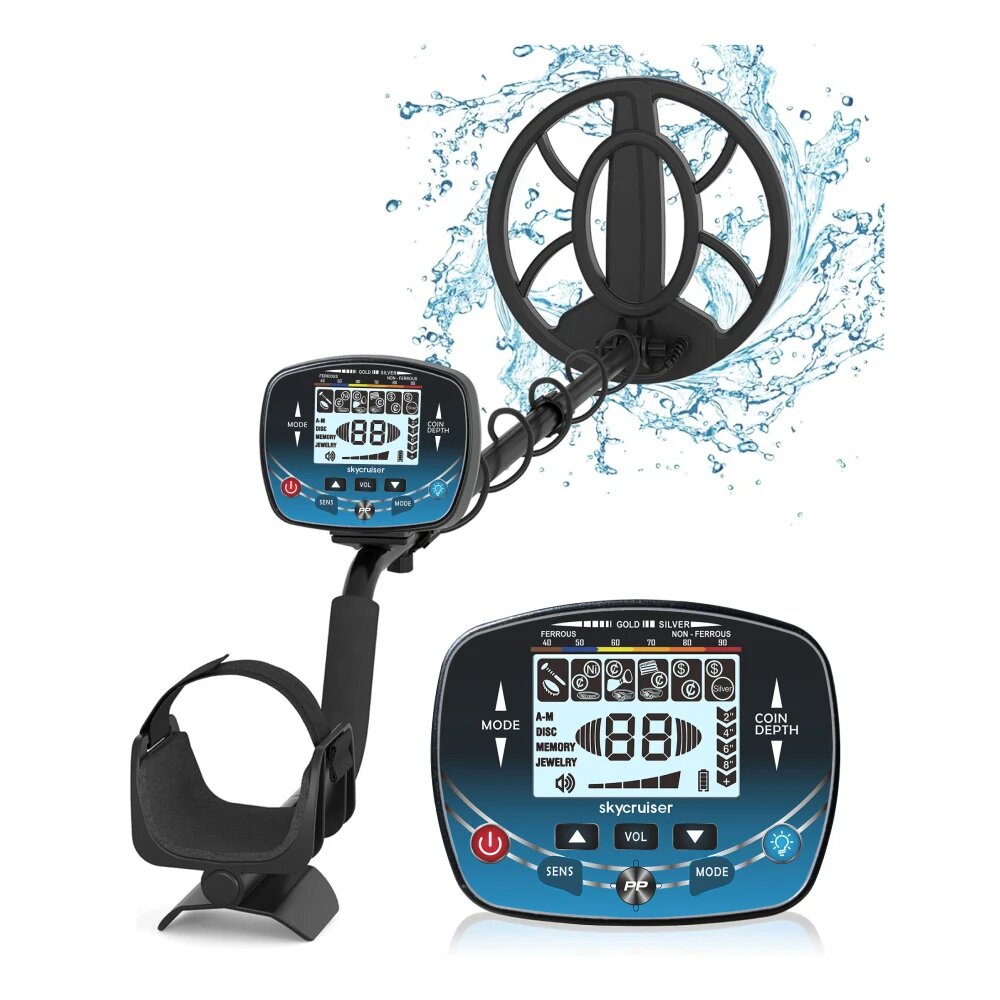 Металлоискатель Skyseeker TX910