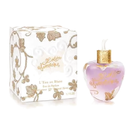 Женский аромат Lolita Lempicka L Eau En Blanc 100 мл / Лолита Лемпика Ле Эн Бланк